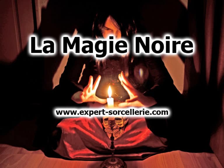 Magie Noire - EXPERT SORCELLERIE
