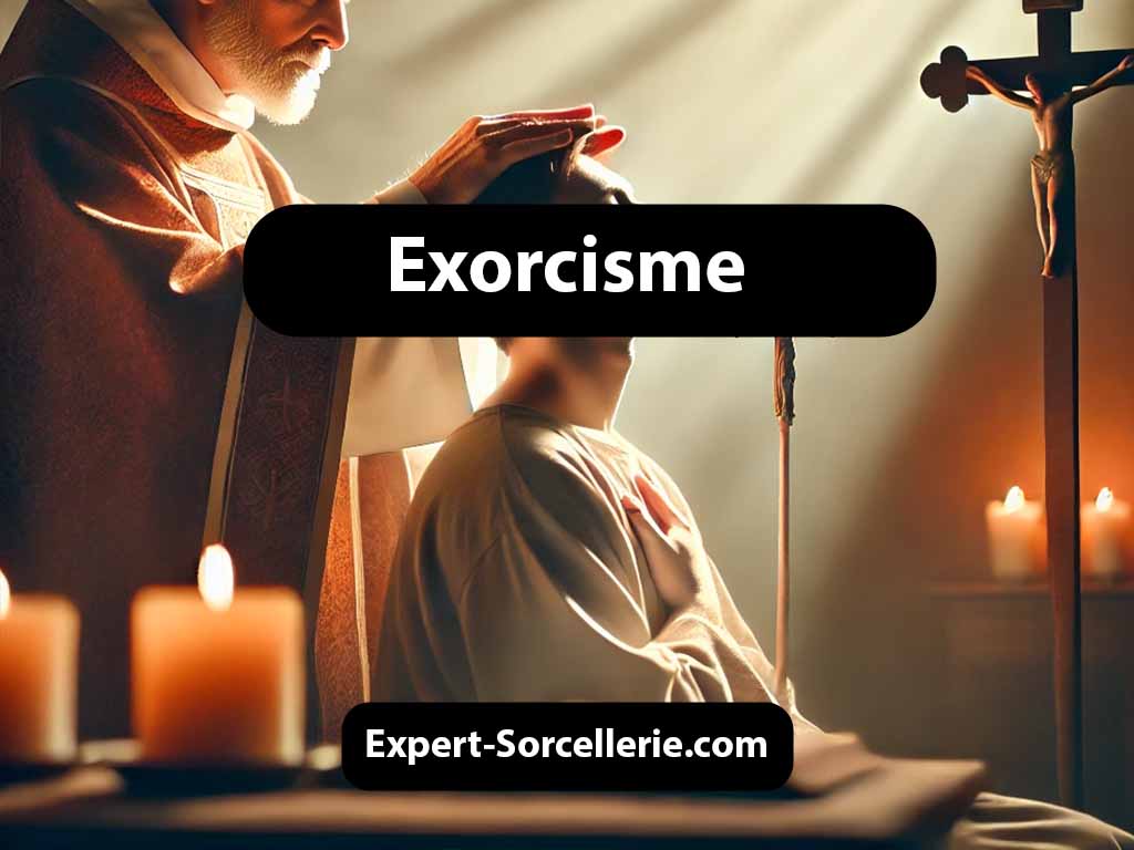 Exorcisme : Mythes, Réalités et Rituels - [Article 2025 ] - EXPERT ...